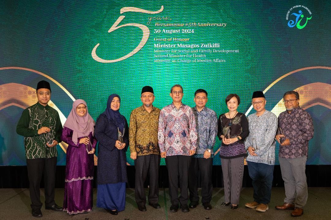 Our Marriage Journey (OMJ)